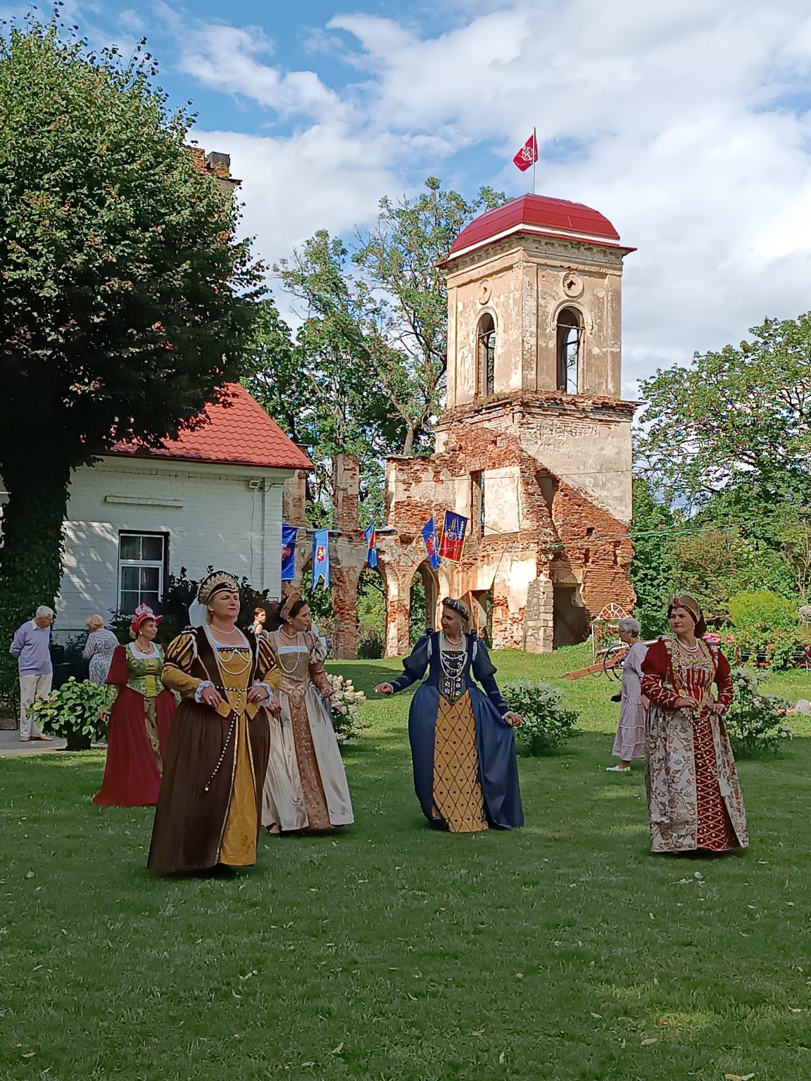 Lietuvos bajorų kraštų susivienijimas - Page 2 of 6